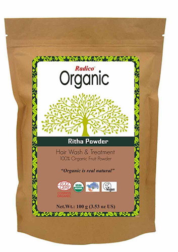 Ritha Pulver 100 g - radico.de